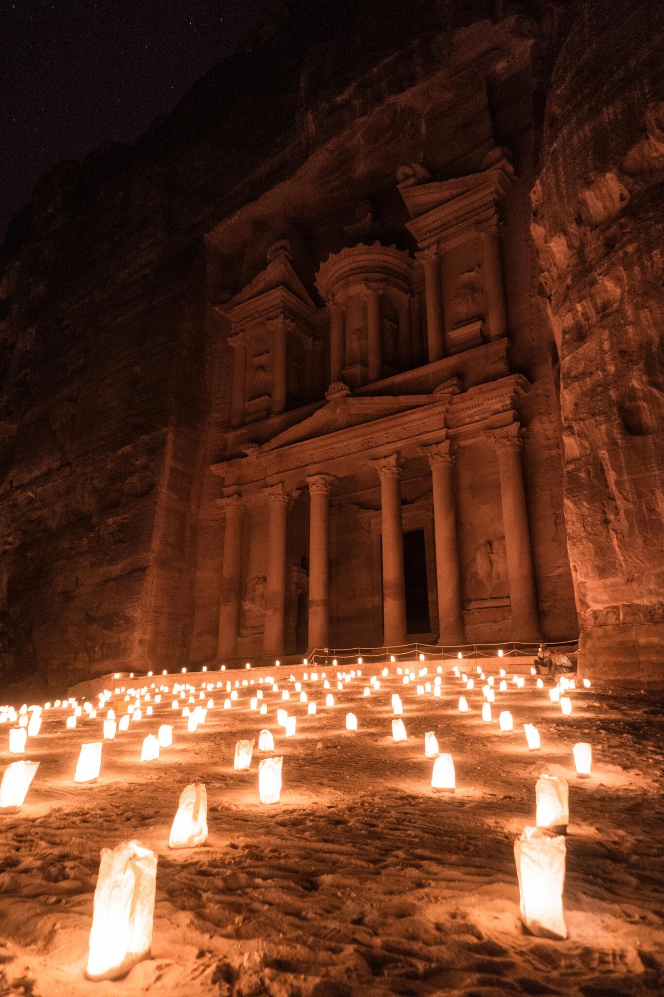 Petra: The Lost City of the Nabatean Civilization Rediscovered ...