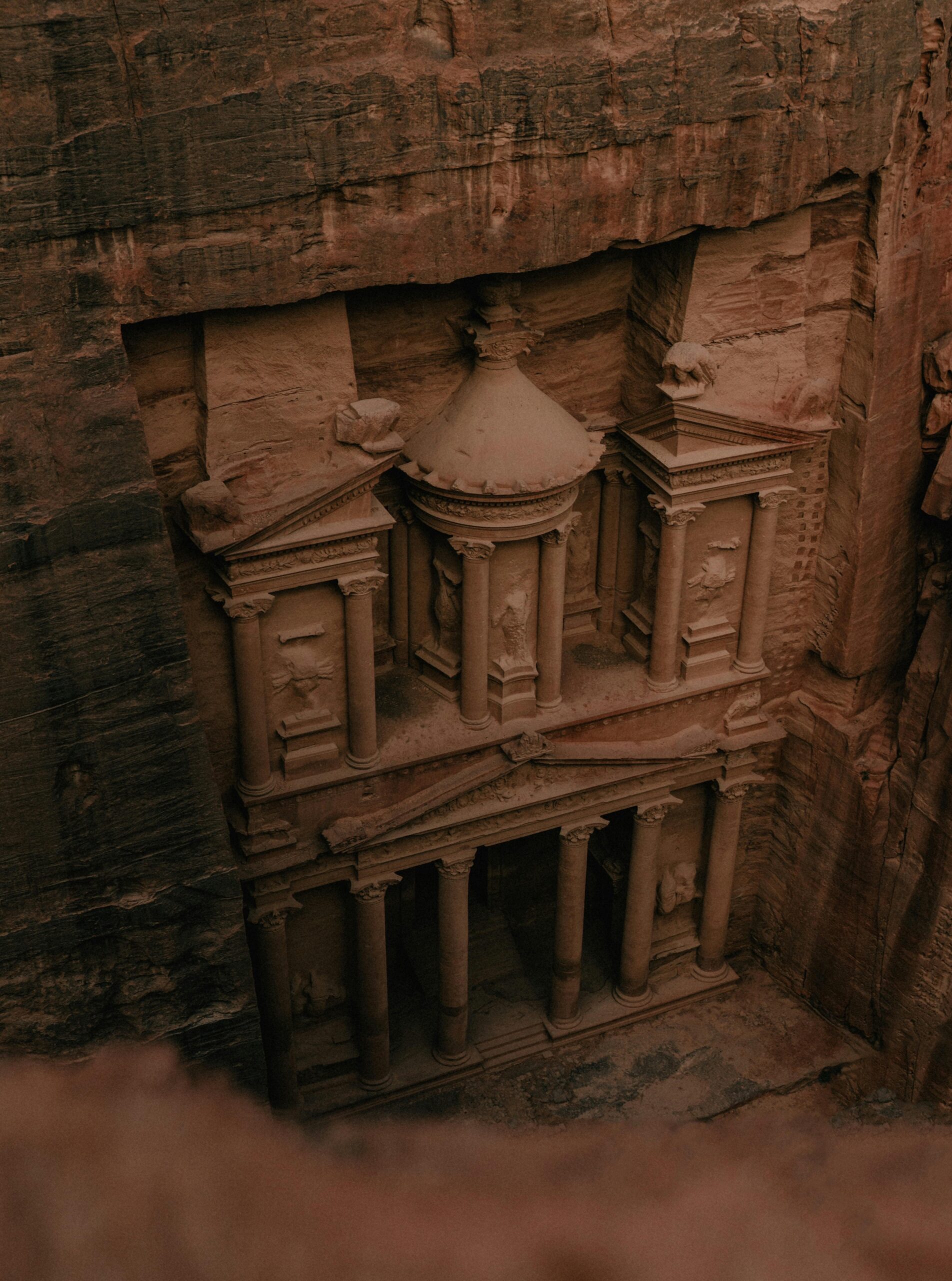 Petra: The Lost City of the Nabatean Civilization Rediscovered ...