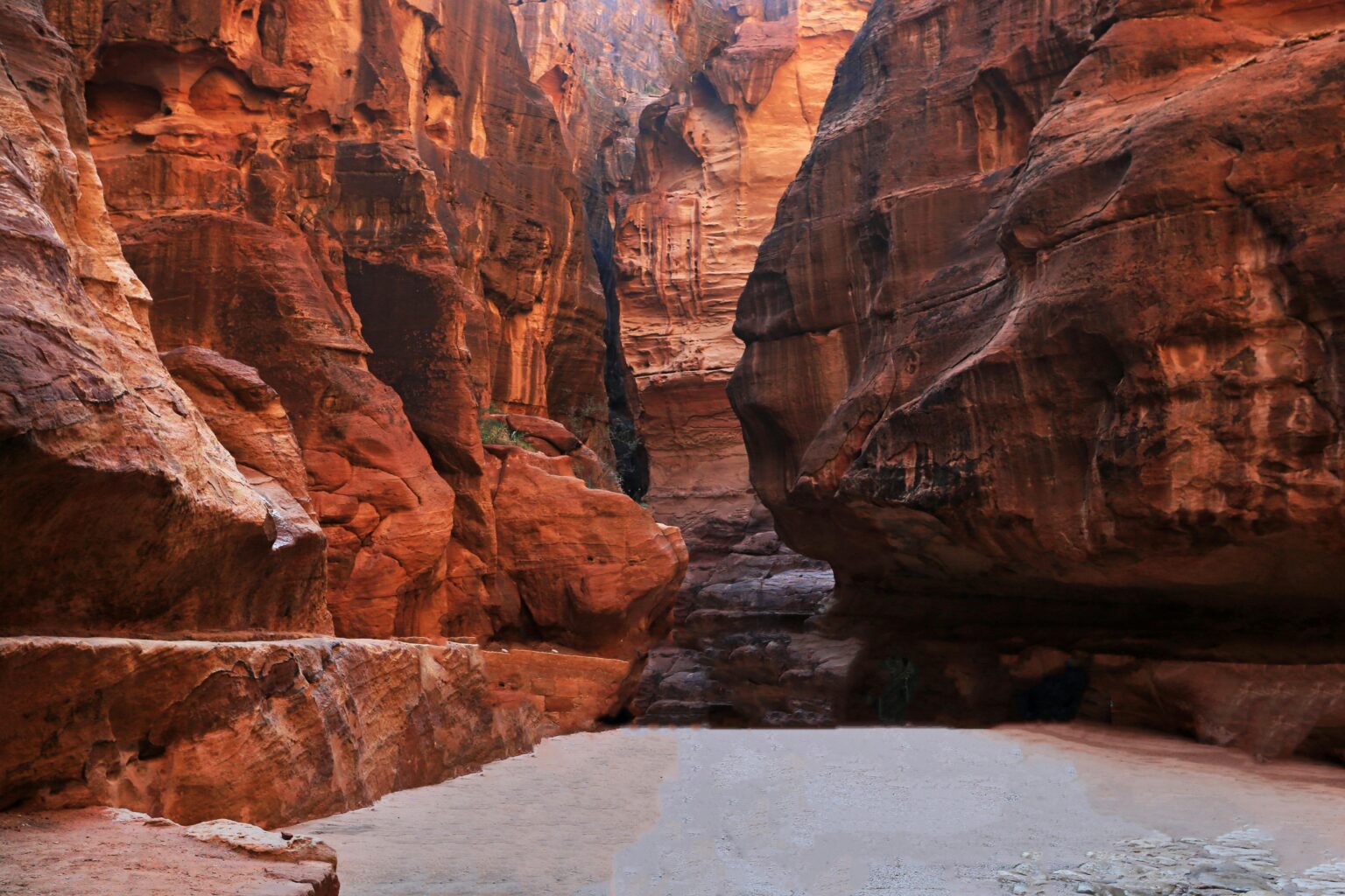 Petra: The Lost City of the Nabatean Civilization Rediscovered ...