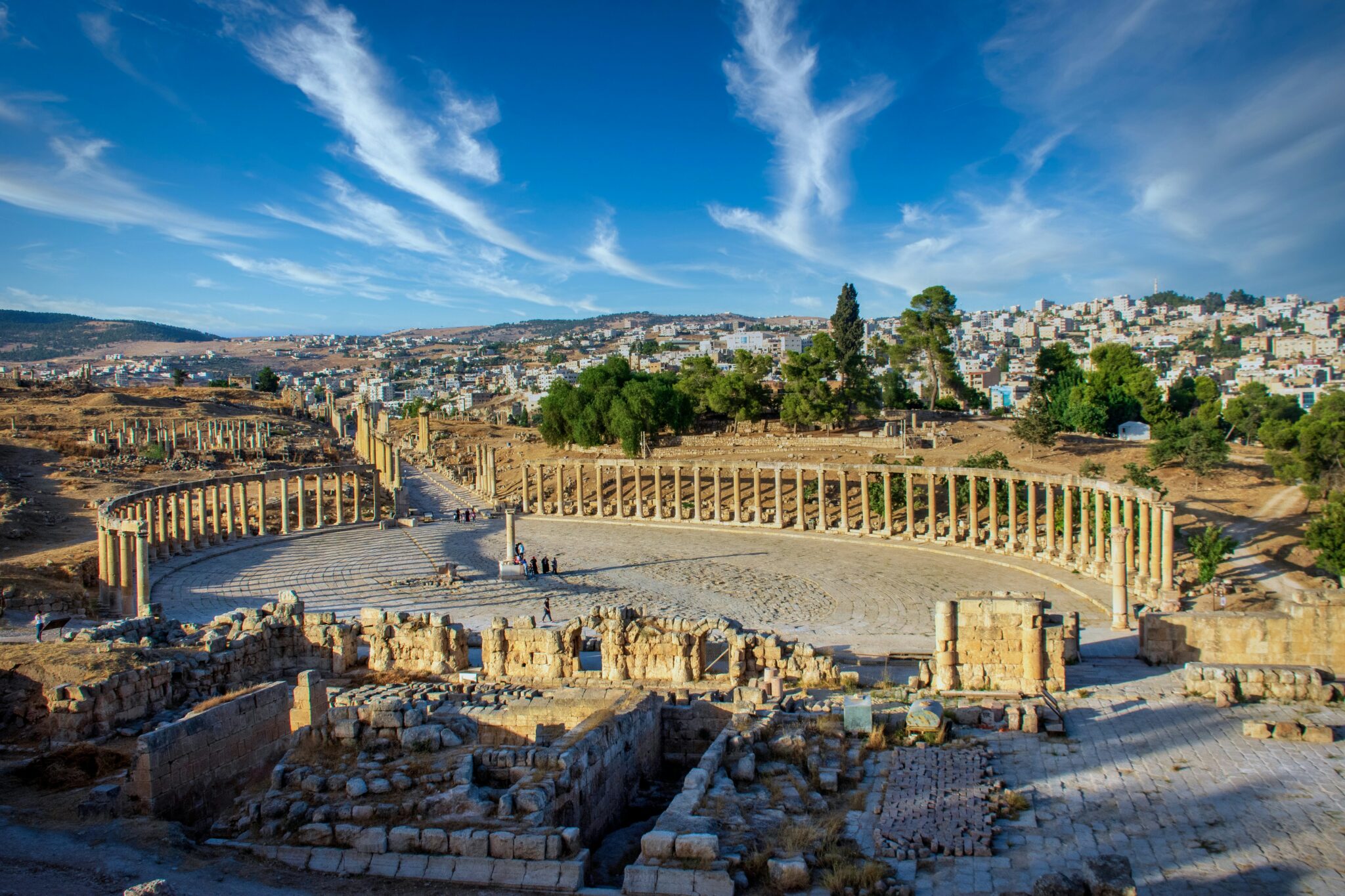 Jerash – The Roman Treasure of Jordan - Discover Jordan with adam