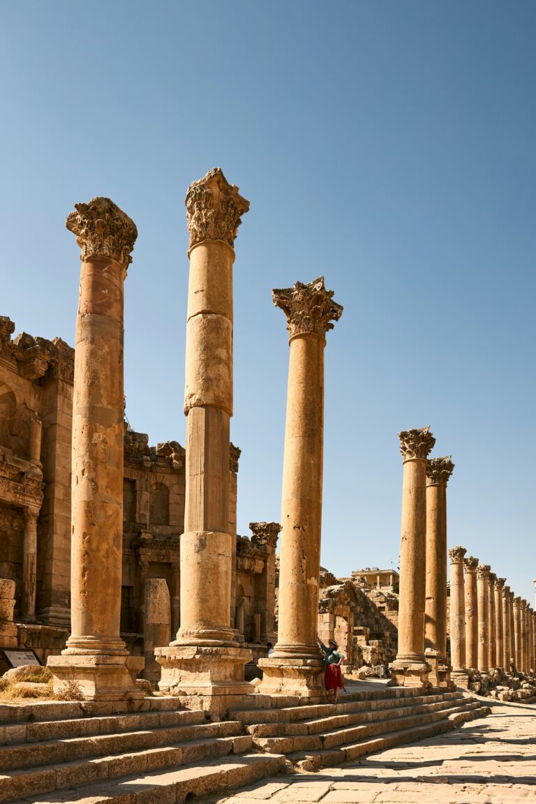 Jerash – The Roman Treasure of Jordan - Discover Jordan with adam